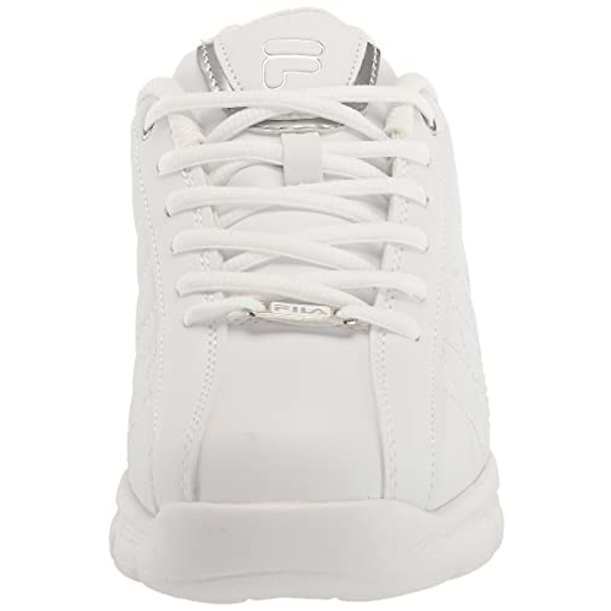 Fila Fulcrum 3 Walking Shoe 5SCW0117 101 White in Size 8.5