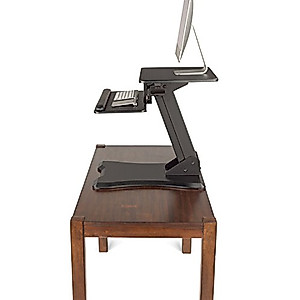Riser Standing Desk Converter by UPLIFT Desk