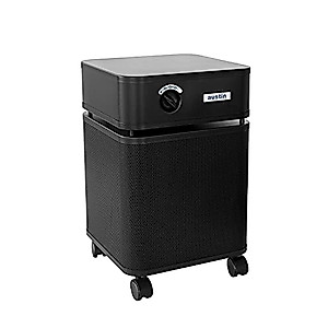 Austin Air Healthmate - High-Efficiency HEPA Air Purifier for Allergies, Dust, and Odors, Enhance Your Indoor Air Quality, Black