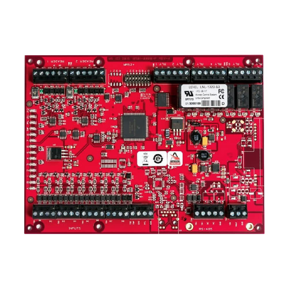 Lenel LNL-1320-S3 - Dual Reader Interface Module Series 3