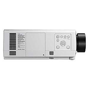 NEC Corporation NP-PA653U LCD Projector White
