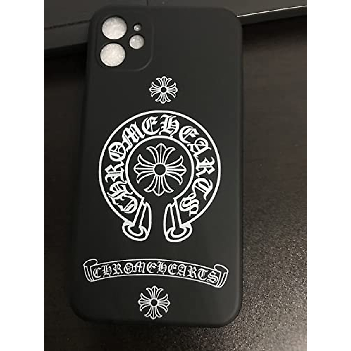 iPhone 11 Case, Silicone [Camera Protecion] Upgraded Phone Case with Soft Anti-Scratch Microfiber Lining, 6.1 inch for Girls Lady Men Boy