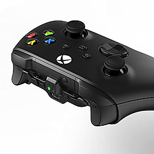 RetroFlag SuperPack for Xbox Series Controller with Rechargeable Lithium Battery, Elite PC Extra Buttons, Button Mapping, Wakes up the Switch Remotely, Turbo Speed Adjustment, Macro Recording, Forced Motion Control Gaming, Easy To Install and Bluetooth OT