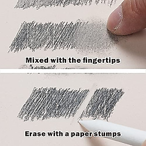 Pasler® Underglaze Pencil set,Underglaze Pencils for bisque or greenware, pack of 2 black