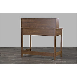 Baxton Studio McKinley Writing Desk