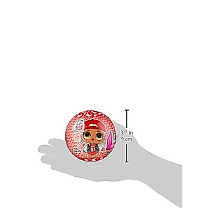 L.O.L. Surprise! 707 MC Swag Doll with 7 Surprises in Paper Ball- Collectible Doll w/Water Surprise & Fashion Accessories, Holiday Toy, Great Gift for Kids Ages 4 5 6+ Years Old & Collectors