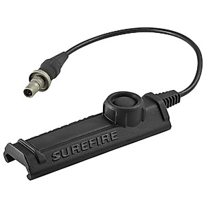 SureFire unisex adult UE-SR07-BK hunting and shooting equipment, Black, SWITCH-SOCKET ASSEMBLY US