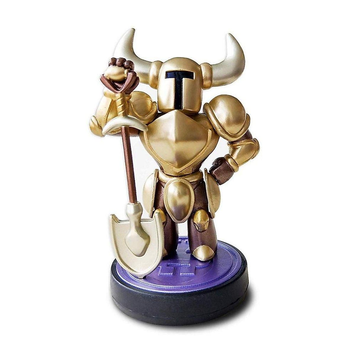 Shovel Knight: Treasure Trove Amiibo Gold Edition