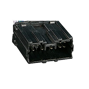 Metra 70-7001 Radio Wiring Harness for Mitsubishi 1992-Up,Black