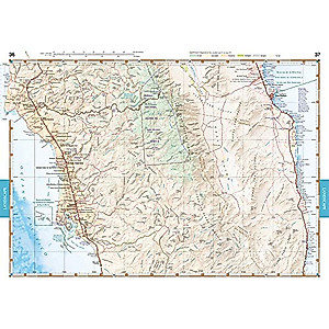 Baja California Road and Recreation Atlas - 2nd Edition, 2024 (Benchmark)