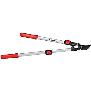 Corona SL 3364 ComfortGEL Extendable Bypass Lopper, 1-1/2 Inch Cut