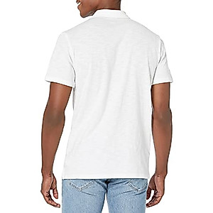GAP Mens Lived in Polo White V2 Global XL