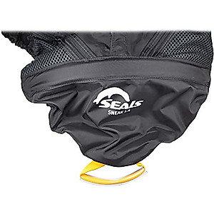 Seals Sprayskirts Sneak Nylon Kayak Spray Skirt-2.2 Deck