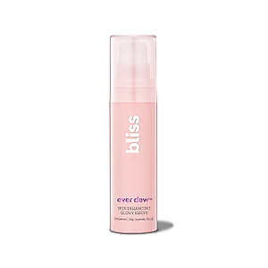 Bliss Ever Dew Skin Enhancing Glowing Serum | Radiance Booster, Primer and Liquid Highlighter