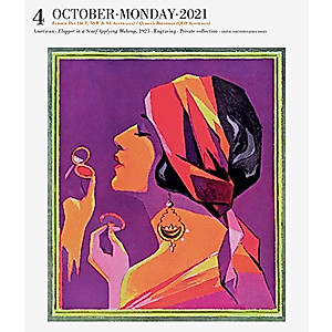 Art Page-A-Day Gallery Calendar 2021