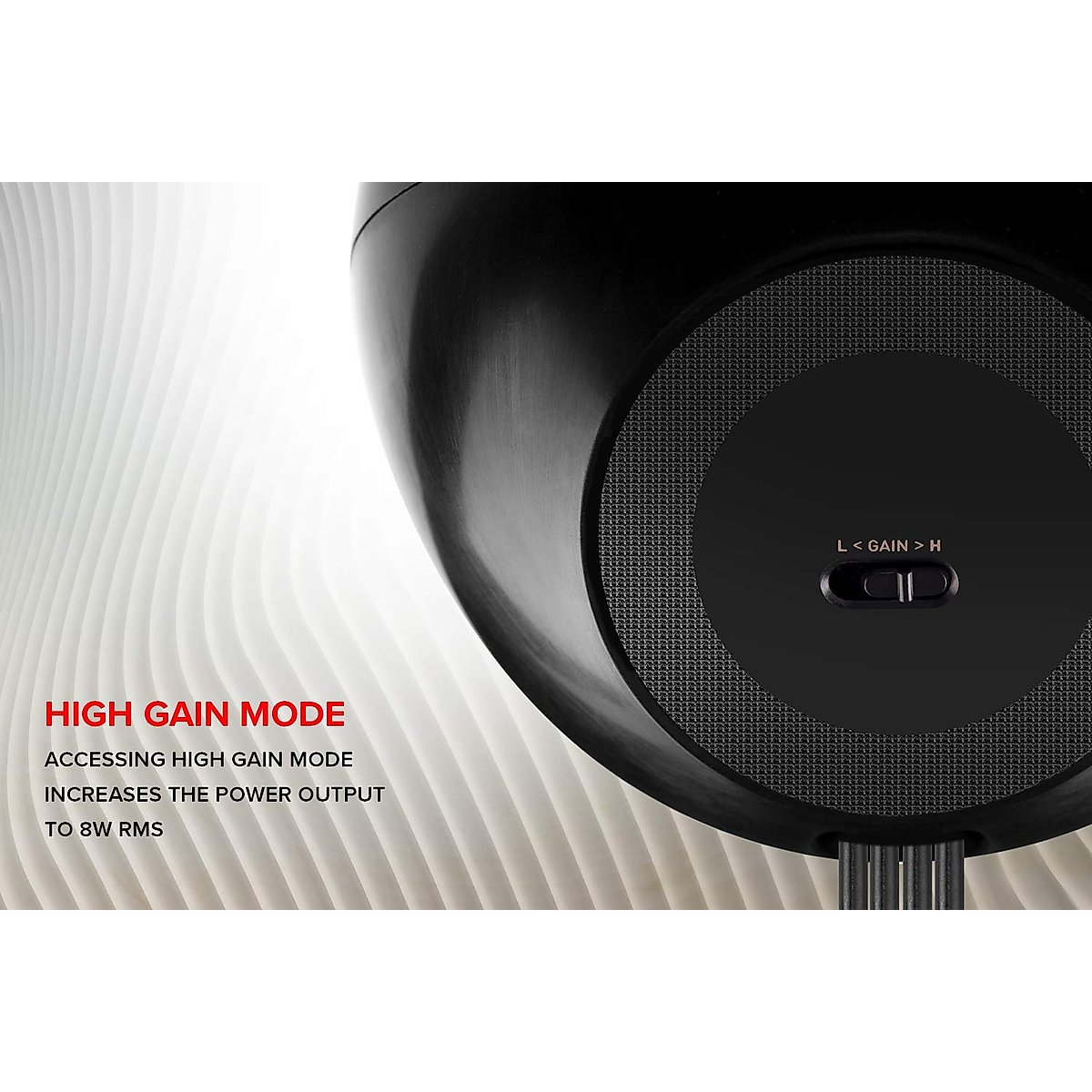 Creative Pebble Plus 2.1 USB-Powered Desktop Speakers with Powerful Down-Firing Subwoofer and Far-Field Drivers, Up to 8W RMS Total Power for Computer PCs and Laptops (Black)