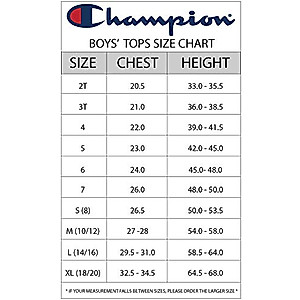 Champion Heritage Boys Full Zip Track Jacket Kids Clothes (Medium, Bozetto Blue)