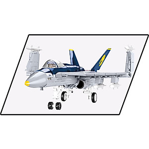 COBI Armed Forces F/A-18C Hornet U.S. Plane