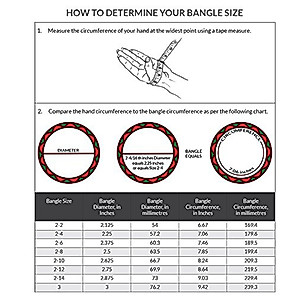 SANARA Indian Traditional Bollywood Gorgeous 84 pcs 12 color Velvet Bangle Box Set Women Wedding Wear Bangle Set (2.6)