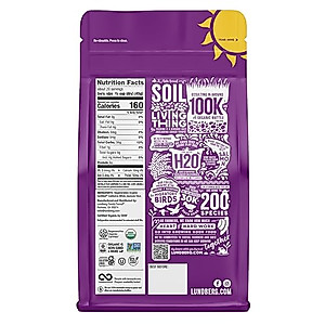 Lundberg Jasmine Rice, Regenerative Organic Certified – Non-Sticky, Aromatic Long-Grain White Rice, Responsibly Grown in California, 32 Oz