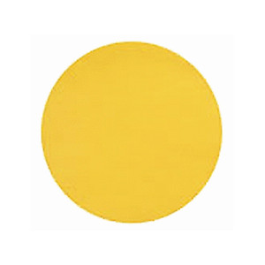 9" Tulle Circles - 25 Pack (Yellow)