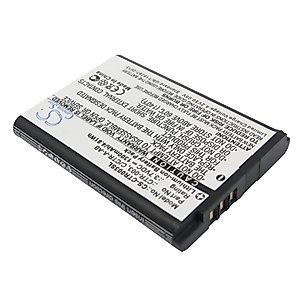 Qigenia CTR-003 Replacement Battery for JAN-001 3DS 2DS XL Switch Pro Controller CTR-001 MIN-CTR-001,C/CTR-A-AB Battery (1300mAh/3.7V)
