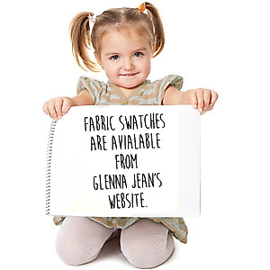 Crib Bedding Set Remember My Love by Glenna Jean | Baby Girl Nursery + Hand Crafted with Premium Quality Fabrics | Includes Quilt, Sheet & Bed Skirt with Pink & Ivory Accents