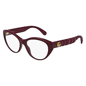 Gucci GG0812O Burgundy 54/17/145 women Eyewear Frame
