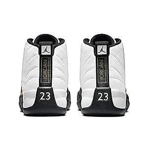 Jordan Youth Air 12 Retro GS 153265 170 Royalty Taxi - Size 4.5Y