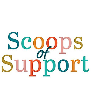 eCreamery Thinking of You Sympathy Gift - Classic Ice Cream 4 pack