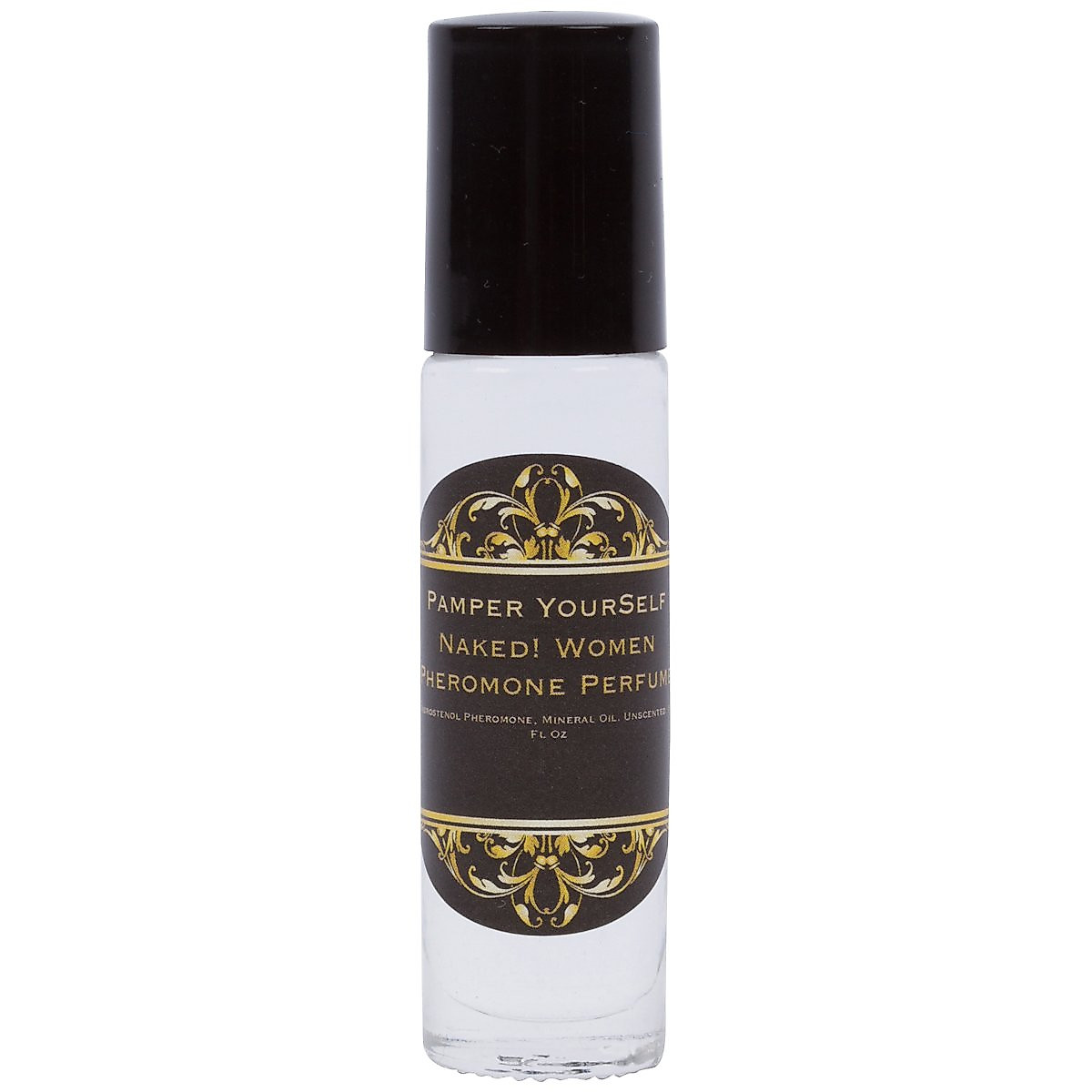 Pheromones To Attract Men Pheromone Perfume Roll On Oil 1/3 Fl Oz Pheromone Oil For Women Unscented