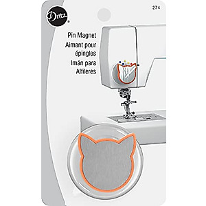 Dritz Pin Magnet Coral Notion