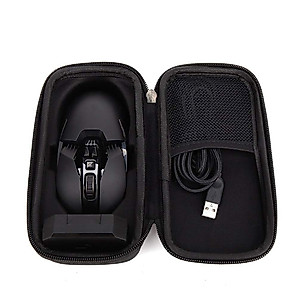 Carrying Pouch Laptop Case Laptop Case Computer Mice Mouses Computer Case Cord Carrying Travel Outdoor Digital Storage Bag Computer Mice Mice Cable Organizer Box Computer Mouse