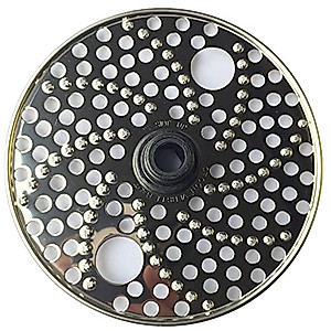 Ninja Reversible Grating Shredding Disc for 1500w BL773CO BL681A Mega Kitchen System Blender