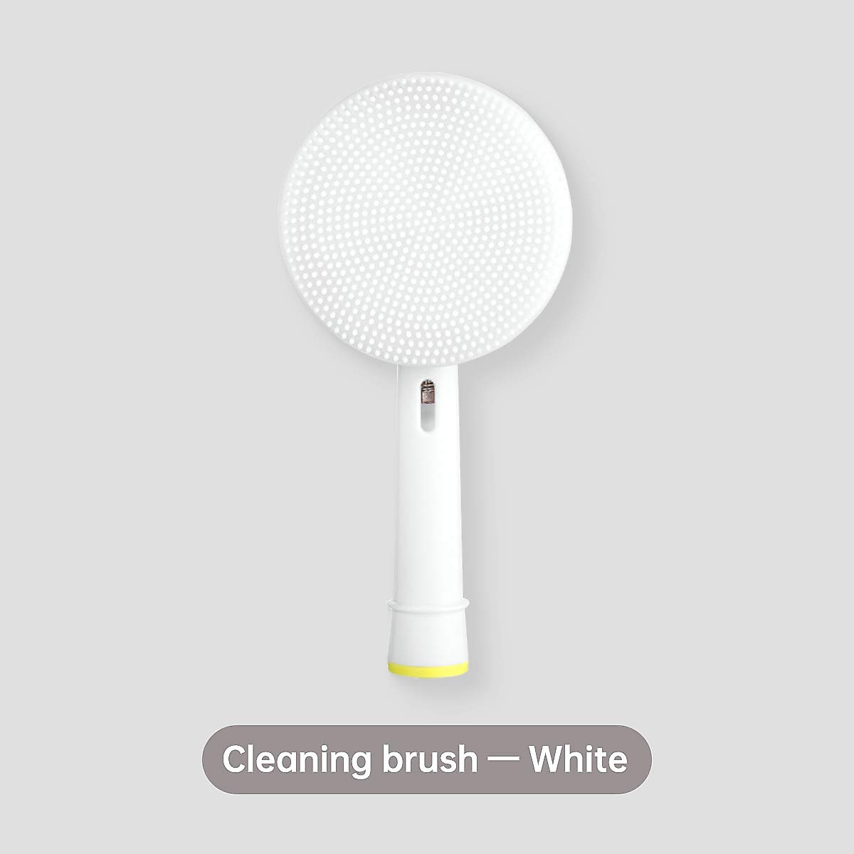 VINFANY Facial Cleansing Brush - Compatible with Oral B Bruan Electric Toothbrush Bases Toothbrush for Deep Cleansing, Gentle Exfoliating, Removing Blackhead, Massaging