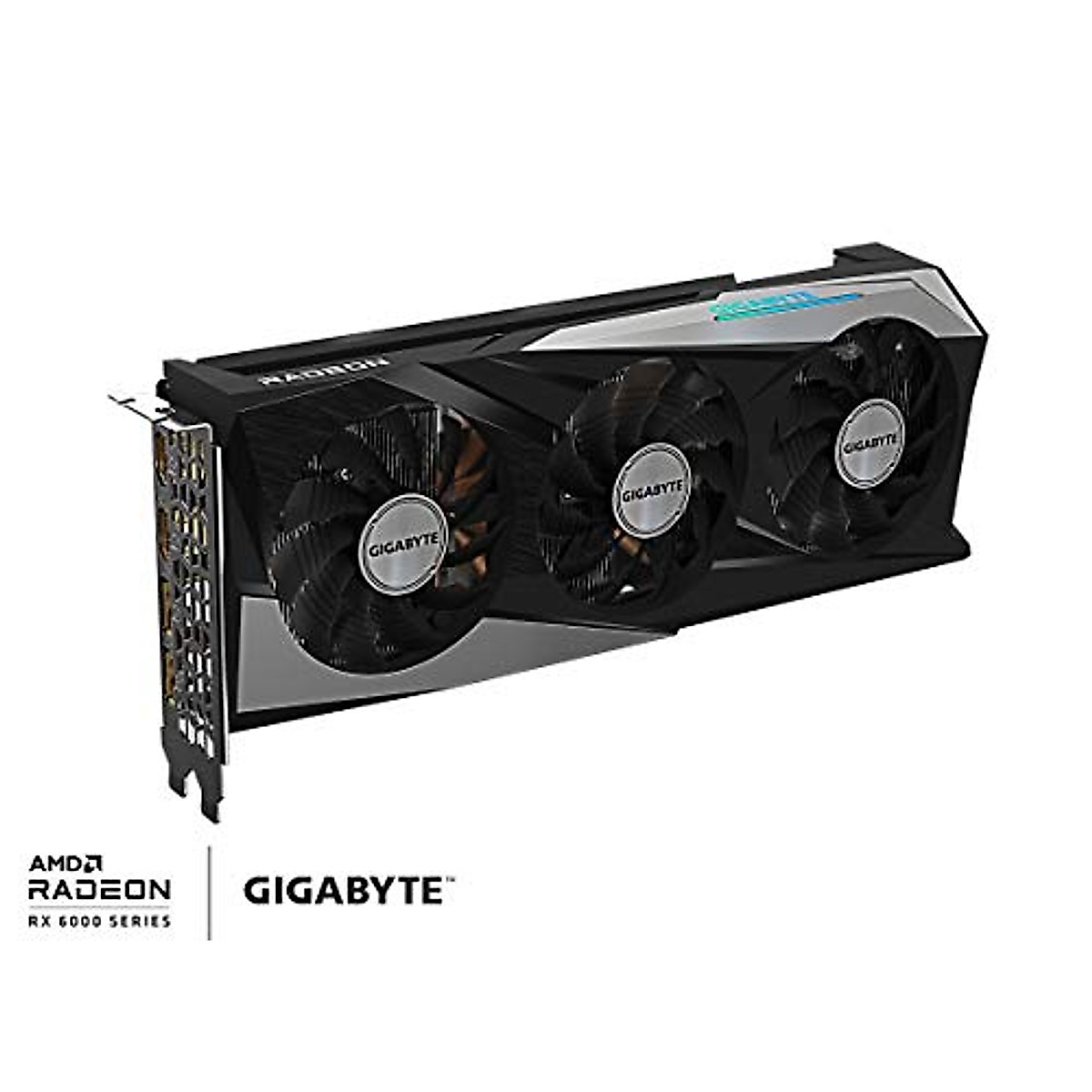 GIGABYTE Radeon RX 6700 XT Gaming OC 12G Graphics Card, WINDFORCE 3X Cooling System, 12GB 192-bit GDDR6, GV-R67XTGAMING OC-12GD Video Card