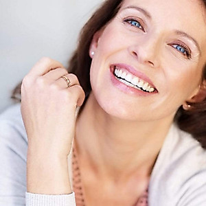 Copper Rings for Women, Magnetic Rings Pure Copper Three -Color Gold Weave Adjustable Therapy Ring, Healthy Copper Jewelry