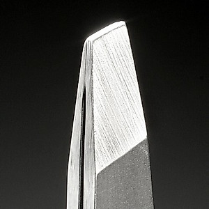 SEKI EDGE SS-513- Stainless Steel Slant Tweezer