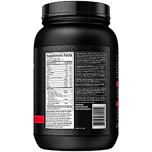 Protein Powder for Weight Loss MuscleTech Nitro-Tech Ripped Whey Protein Powder + Weight Loss Formula Lose Weight Weight Loss Protein Powder for Women & Men Vanilla, 2 lb(package may vary)