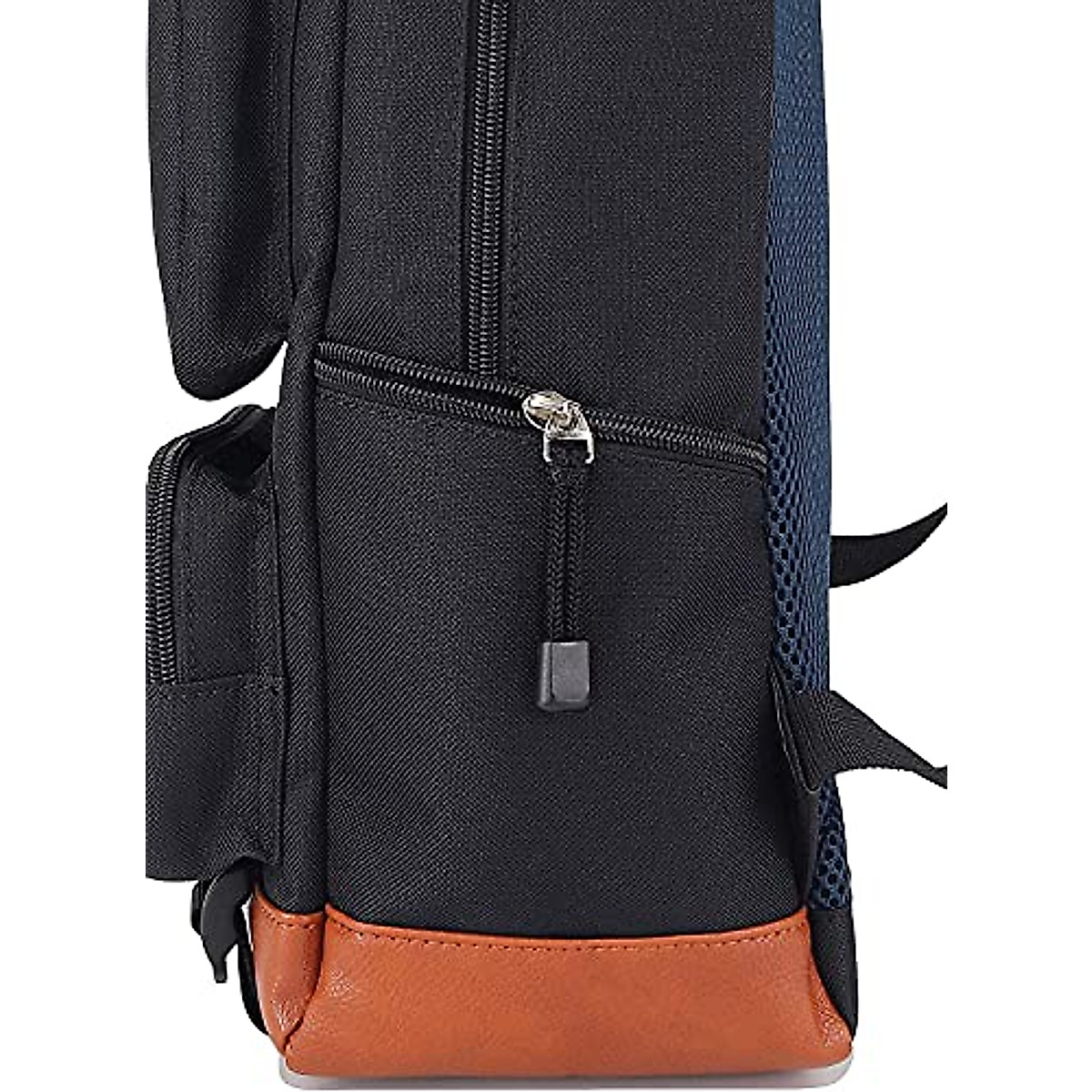 Backpack 17.3"X11.4"X5.1" Purple Shoulder Bag For Travel