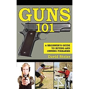 Guns 101: A Beginner's Guide to Buying and Owning Firearms