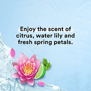 Suave Shampoo Ess Waterfall Mist