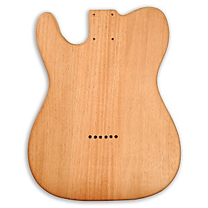 BexGears DIY 12 String Electric Guitar Kits Mahogany Body Mahogany neck & composite ebony fingerboard You Build The Guitar