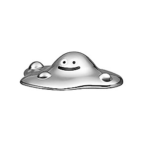 Dragon Quest Metalic Monsters Gallery hm (Hagure Metal) L size