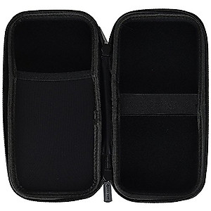 Caseling Case Fits Graphing Calculator TI Nspire CX II CAS/CX II/CX/CX CAS | Carrying Storage Travel Bag Protective Pouch.