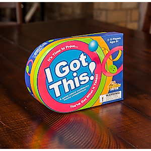 Fat Brain Toys I Got This! Game