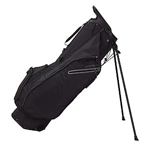 Callaway Golf Hyper Lite Zero Stand Bag (Black/White/Charcoal)