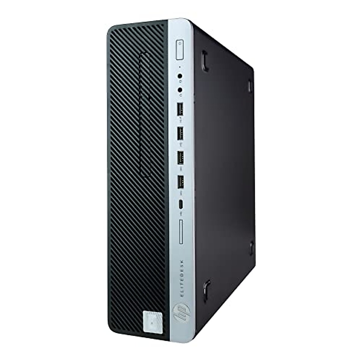 HP ProDesk 600G4 Desktop Computer | Hexa Core Intel i5 (3.2GHz) | 16GB DDR4 RAM | 500GB SSD Solid State | Windows 11 Pro | New 24in LCD Monitor | RGB Keyboard & Mouse | Home or Office PC (Renewed)