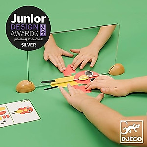 DJECO Ze Mirror Animals