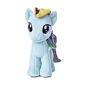 Aurora World My Little Pony Rainbow Dash Pony Plush, 8-5/8`` .HN#GG_634T6344 G134548TY24023